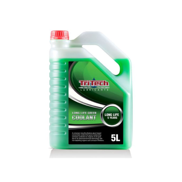 LONG LIFE COOLANT GREEN - AutoTech Group Australia