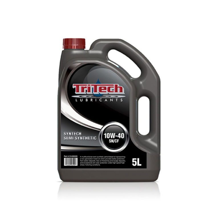 SYNTECH 10W-40 SN/CF - AutoTech Group Australia