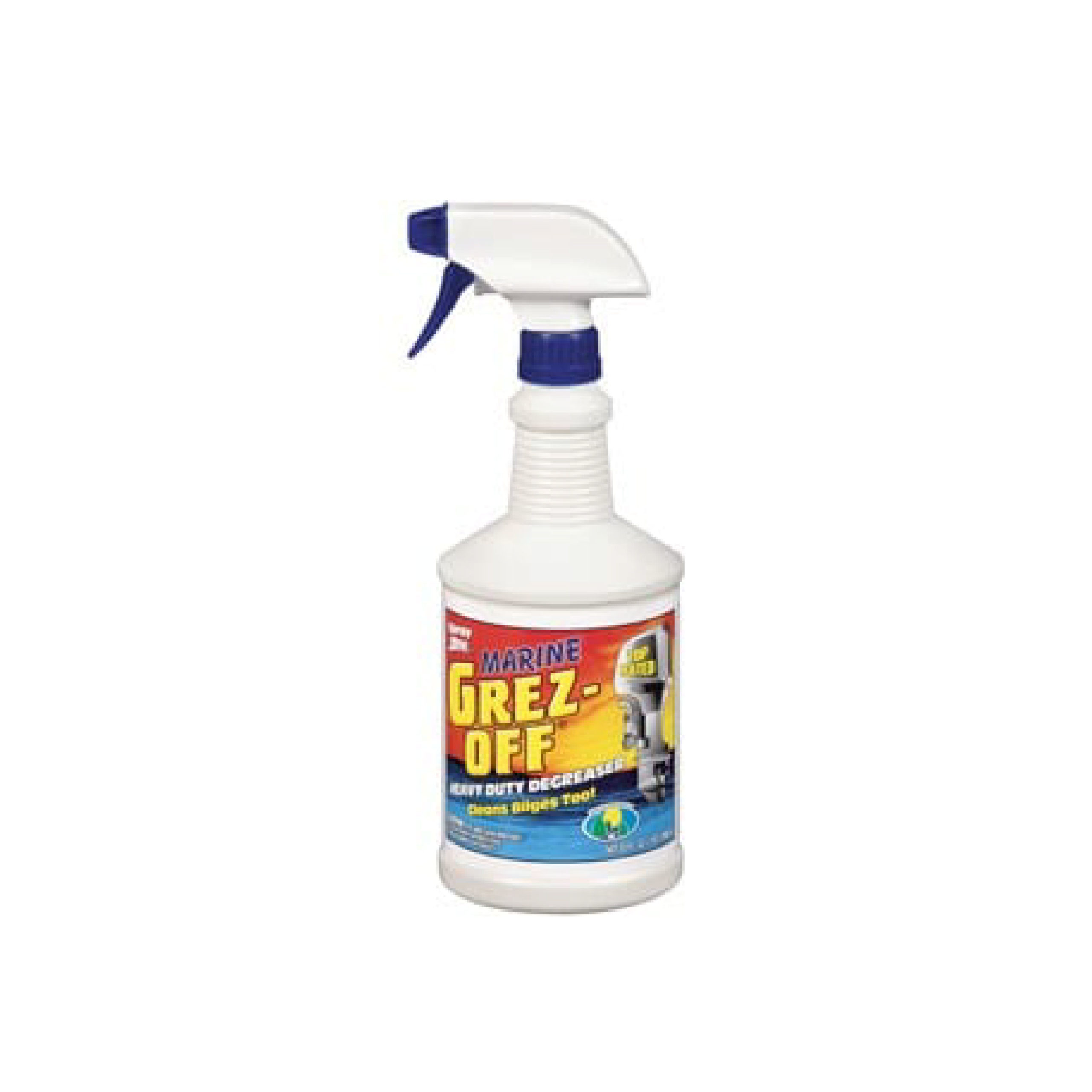 Marine Grez-Off® Heavy Duty Degreaser - AutoTech Group Australia
