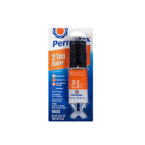 Permatex® 2 Ton Epoxy - AutoTech Group Australia