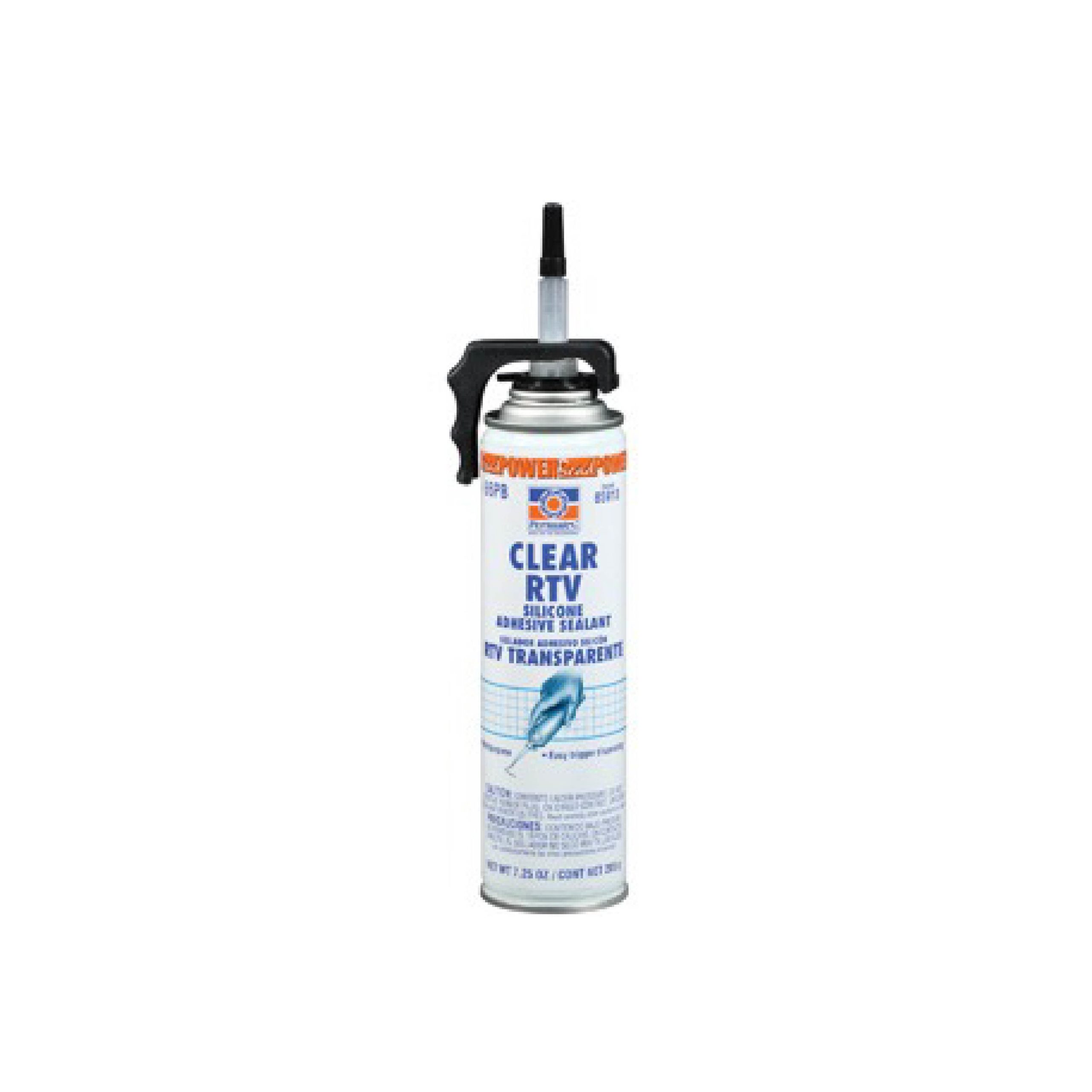 Permatex® Clear RTV Silicone Adhesive Sealant - AutoTech Group Australia