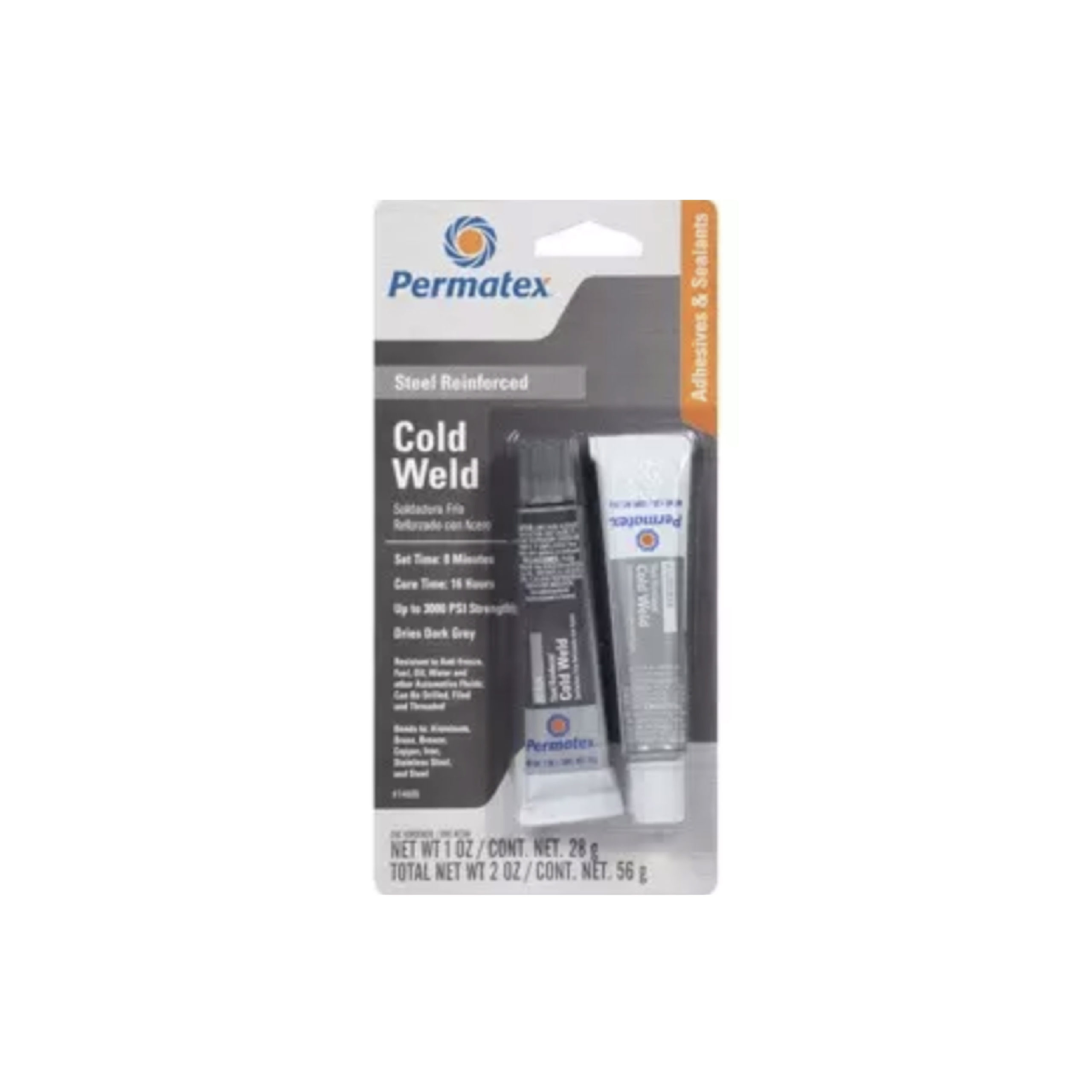 Permatex® Cold Weld Bonding Compound - AutoTech Group Australia