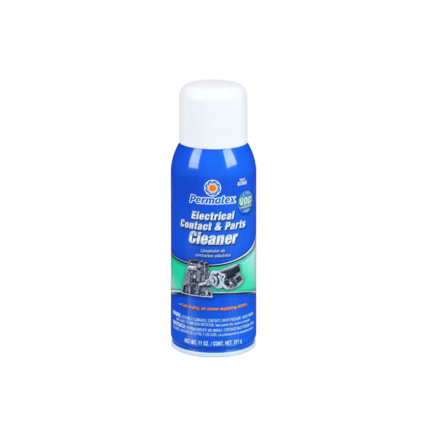 Permatex® Electrical Contact & Parts Cleaner - AutoTech Group Australia