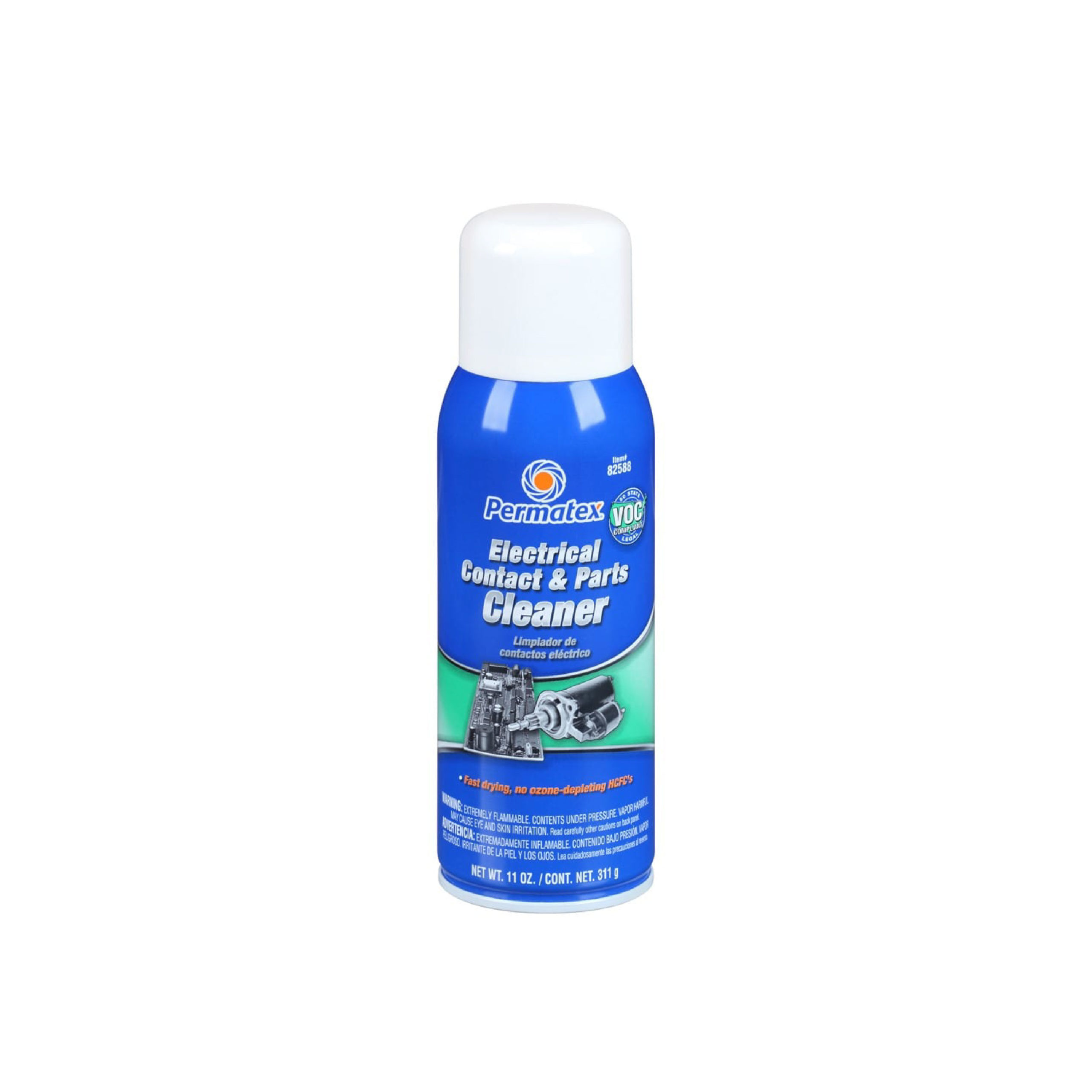Permatex® Electrical Contact & Parts Cleaner - AutoTech Group Australia