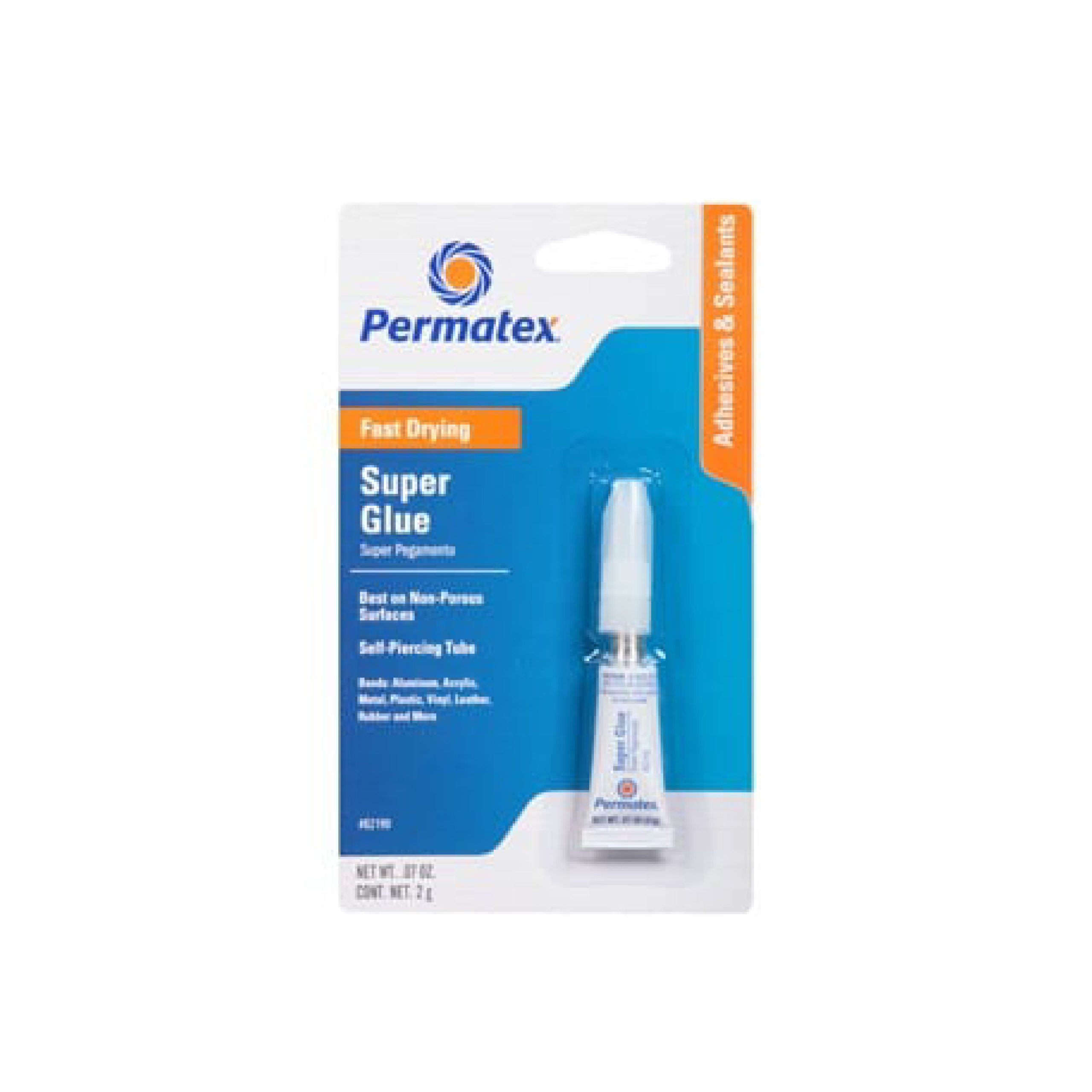 Permatex® Super Glue - AutoTech Group Australia