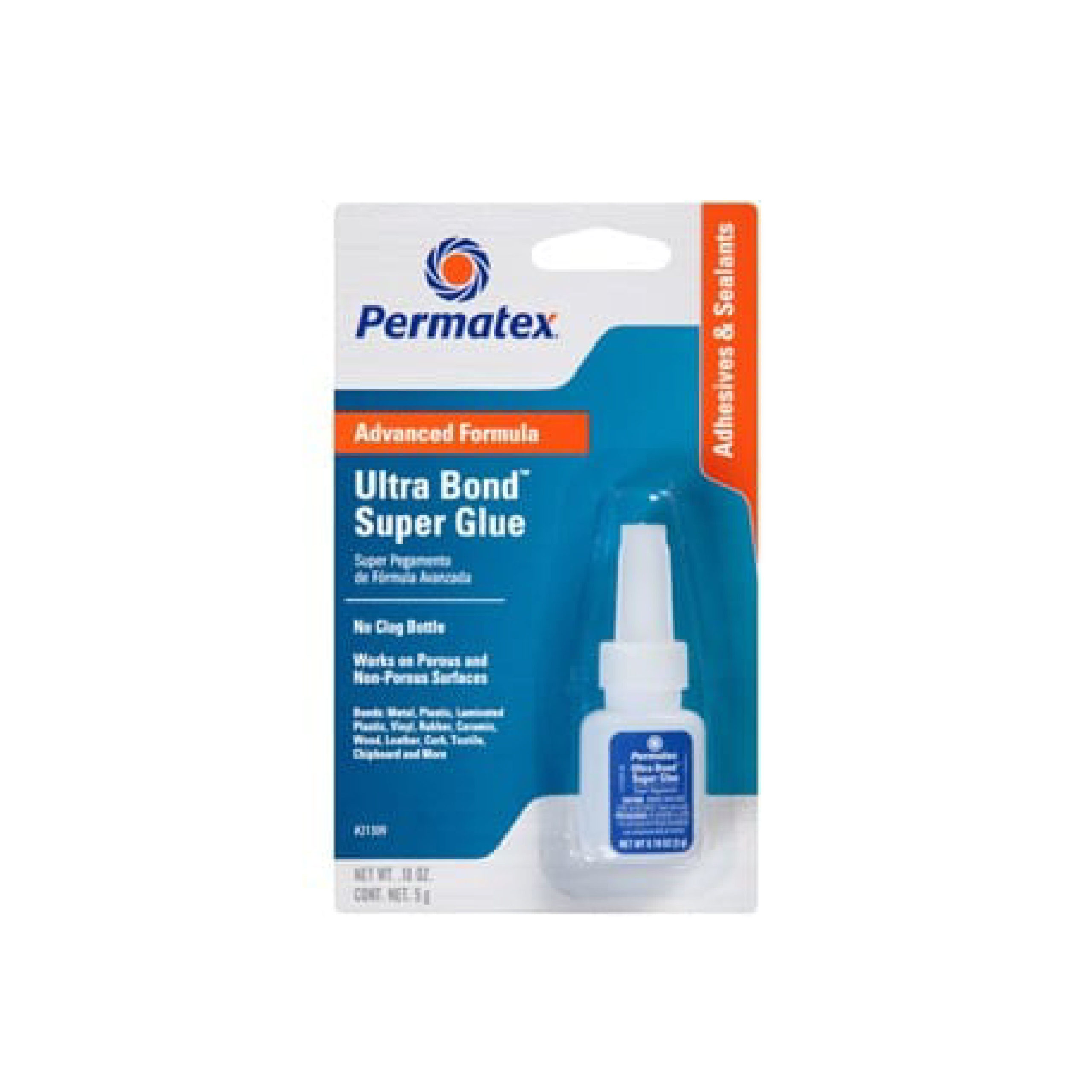Permatex® Ultra Bond™ Super Glue - AutoTech Group Australia