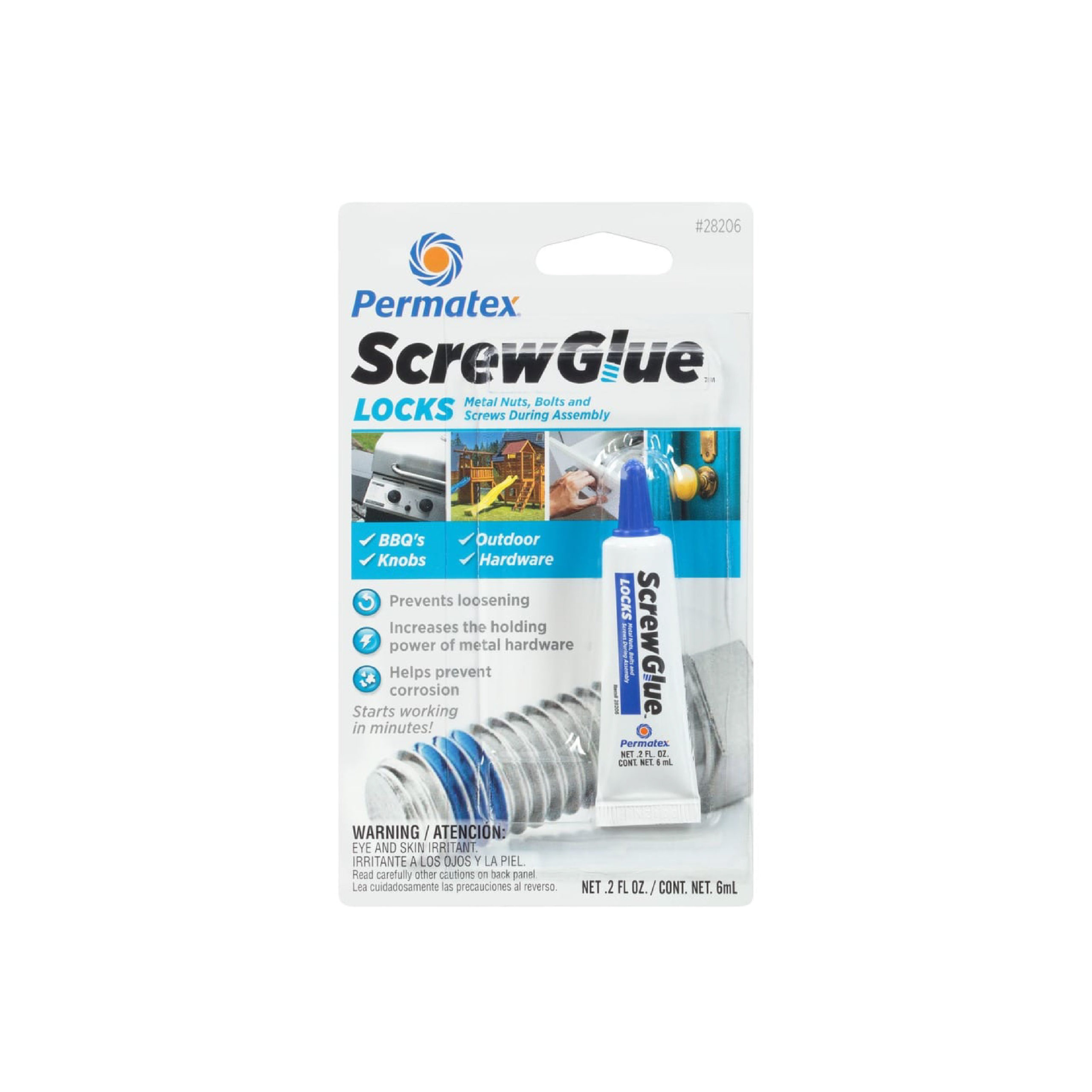 ScrewGlue™ Locks - AutoTech Group Australia