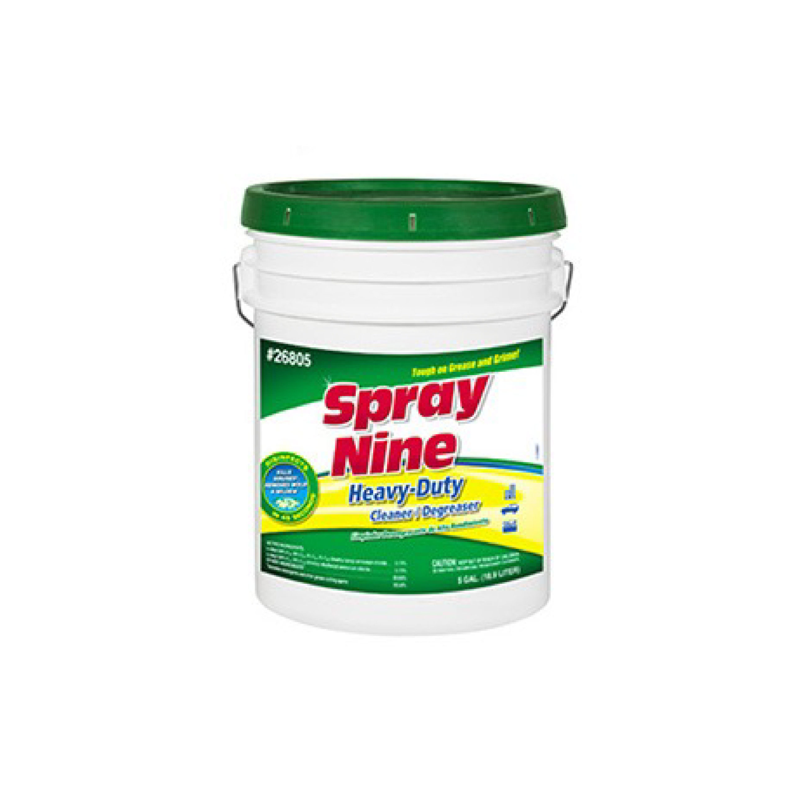 Spray Nine Cleaner Gallon at Ashley Fuller blog