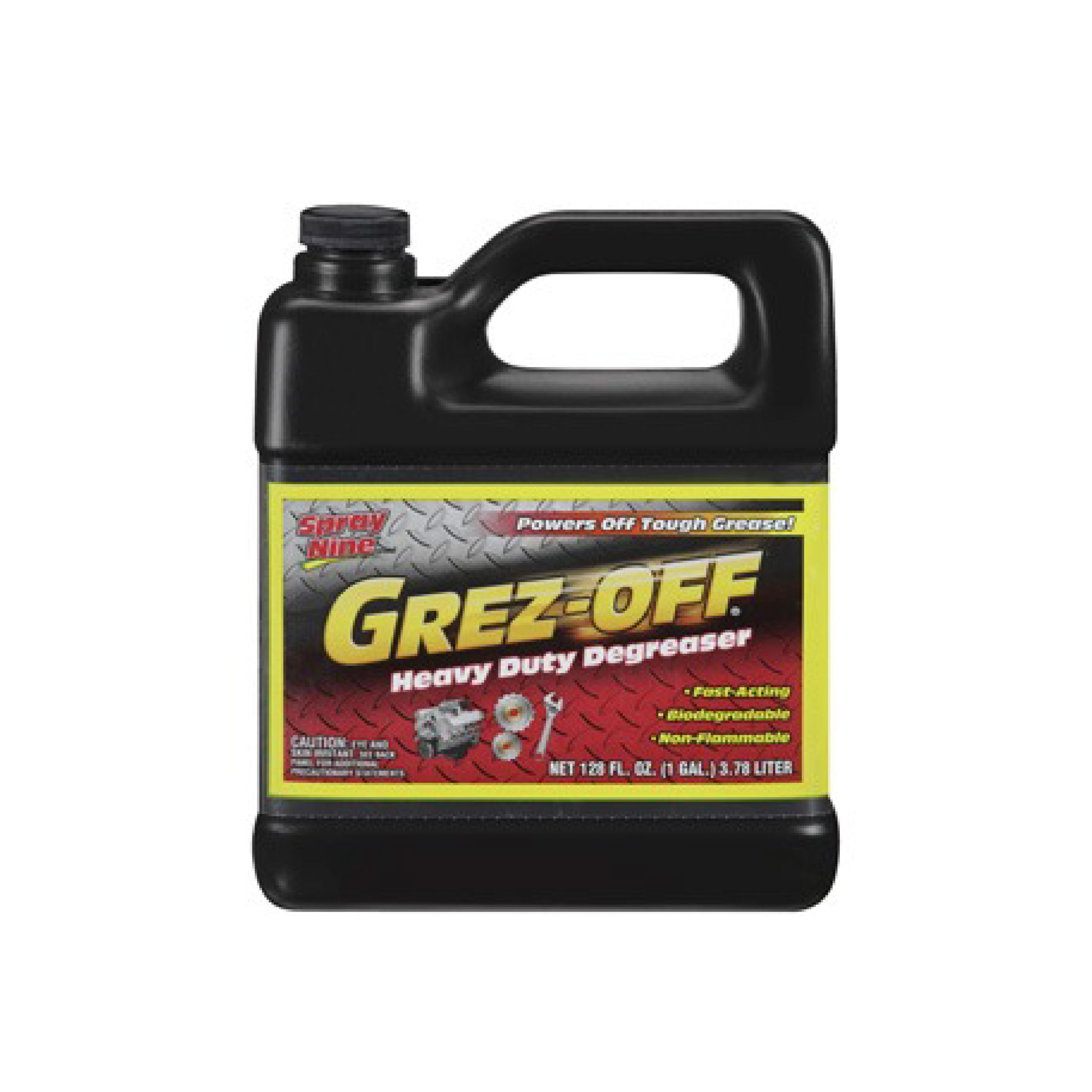 Spray Nine® Grez-Off® Heavy-Duty Degreaser - AutoTech Group Australia