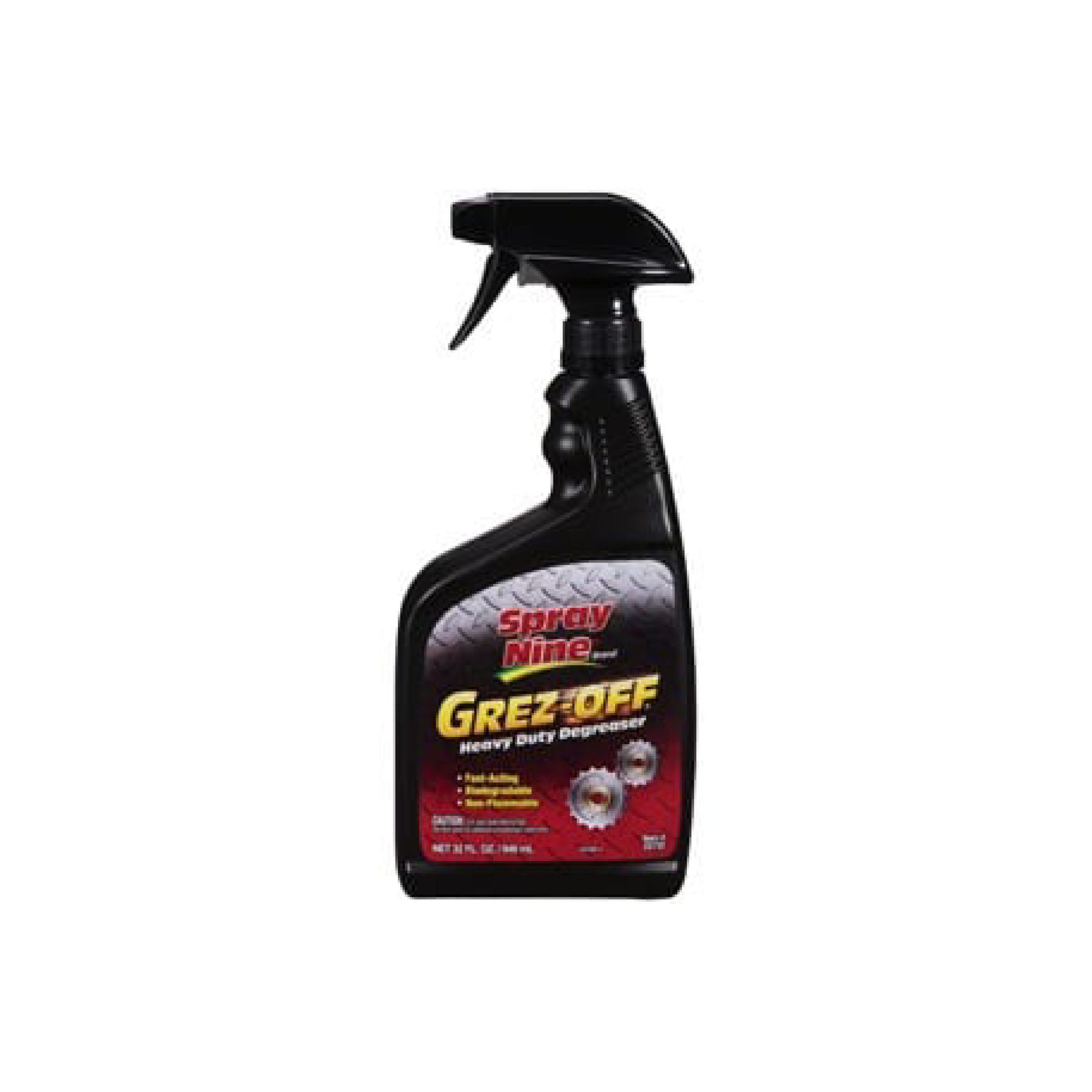 Spray Nine® Grez-Off® Heavy-Duty Degreaser - AutoTech Group Australia