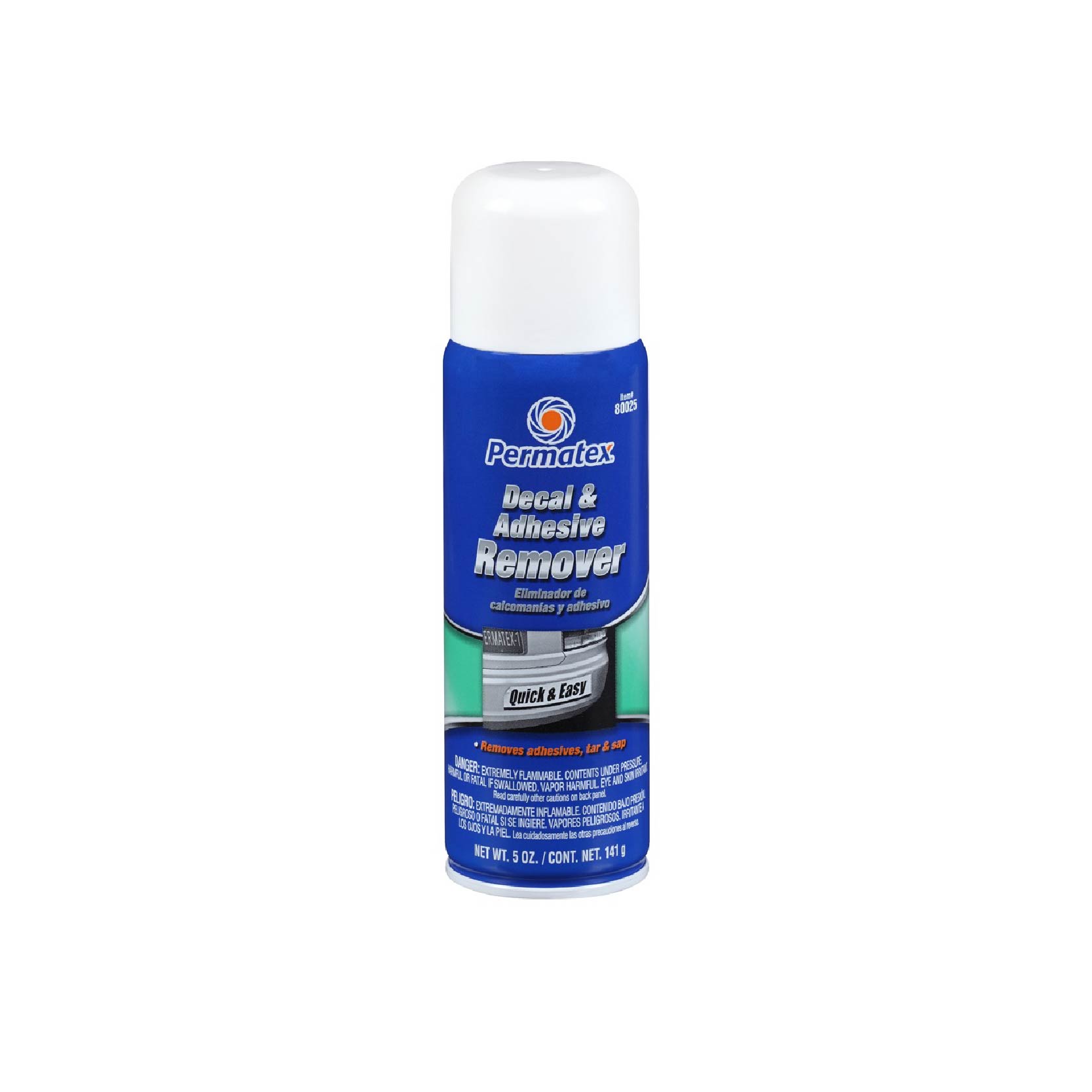 Permatex® Decal & Adhesive Remover - AutoTech Group Australia