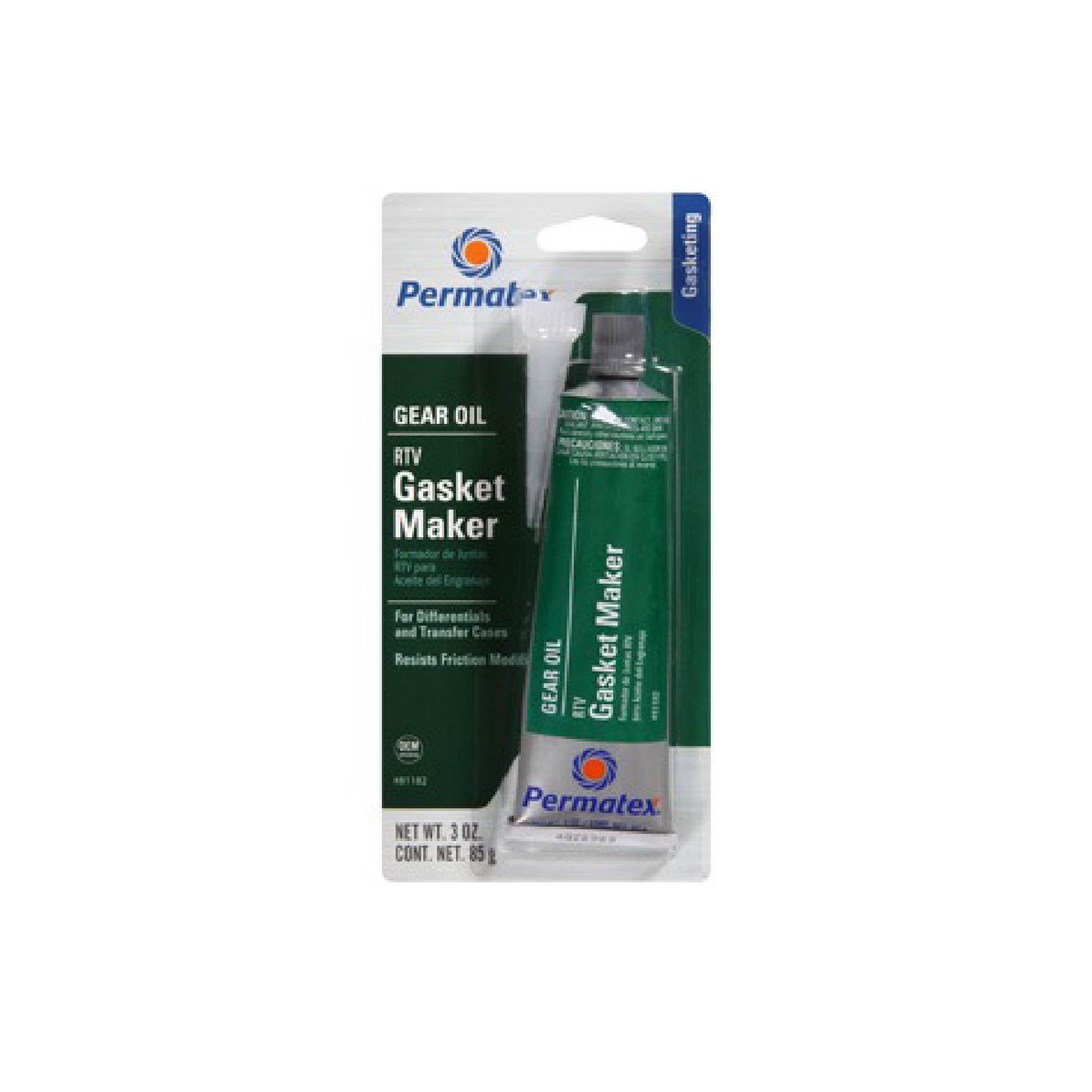Permatex® Gear Oil RTV Gasket Maker - AutoTech Group Australia