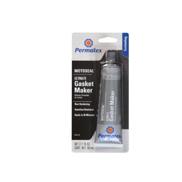 Permatex® MotoSeal® 1 Ultimate Gasket Maker Grey - AutoTech Group Australia