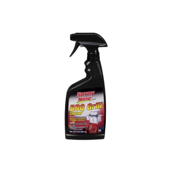 Spray Nine® BBQ Grill Cleaner - AutoTech Group Australia