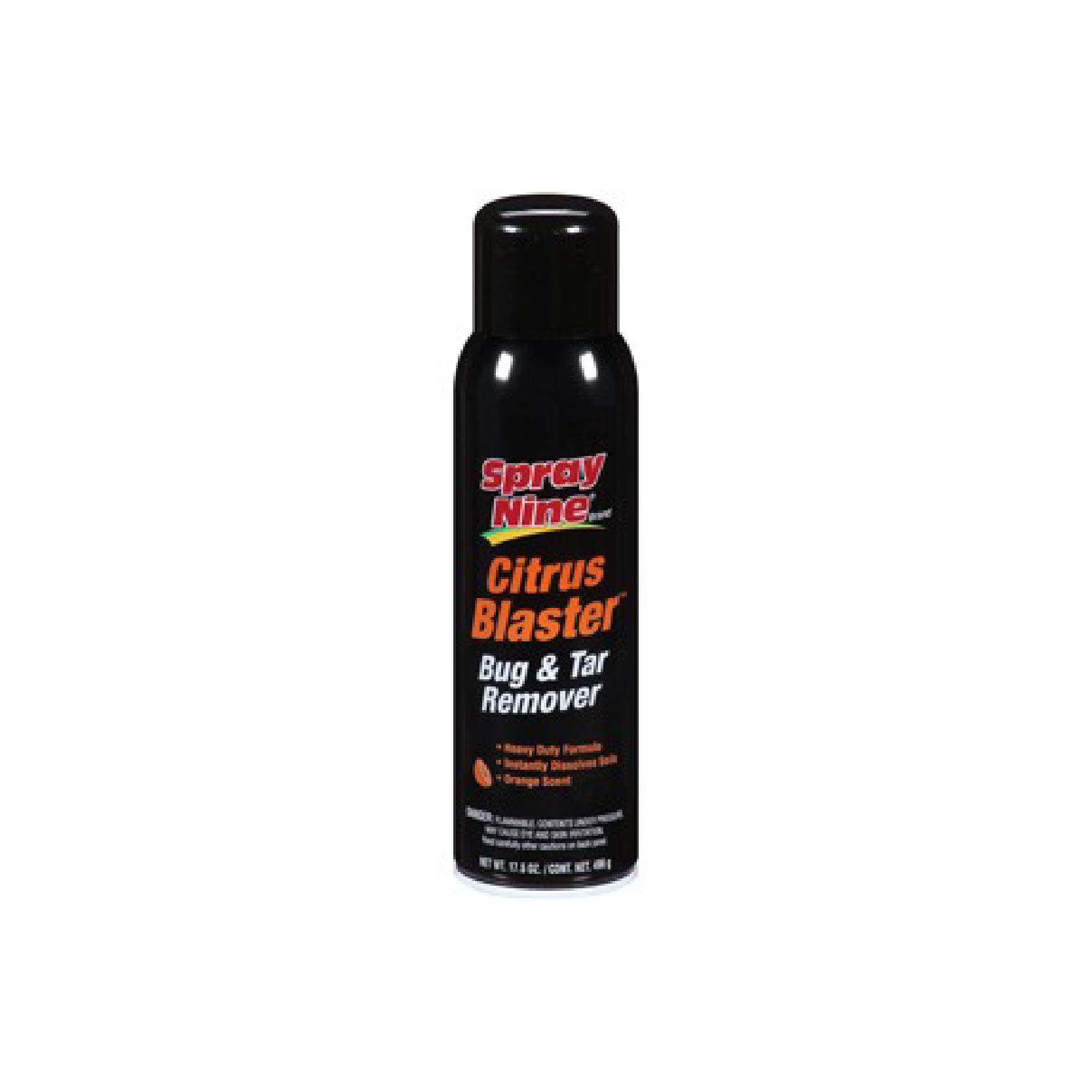 Spray Nine® Citrus Blaster™ Bug & Tar Remover - AutoTech Group Australia