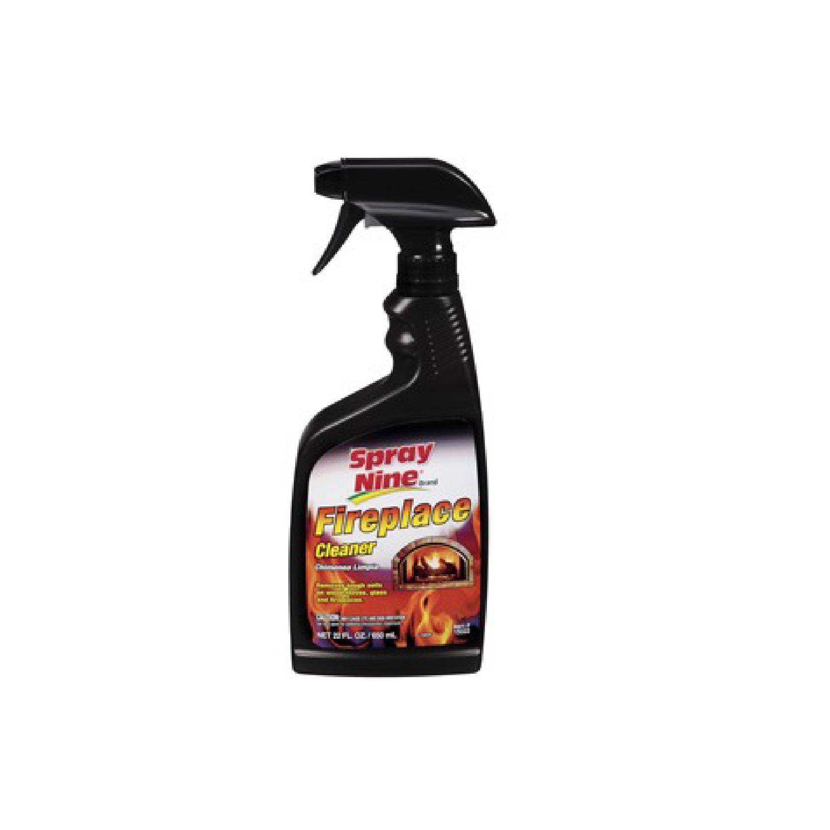 Spray Nine® Fireplace Cleaner - AutoTech Group Australia