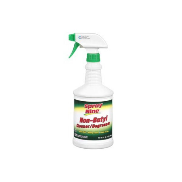 Spray Nine® Non-Butyl Cleaner/Degreaser - AutoTech Group Australia